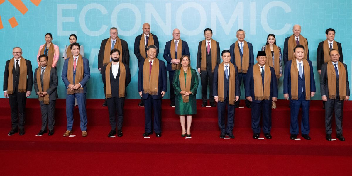 Apec Gipfel in Lima: Das Wichtigste zum Wirtschaftstreffen | Tages-Anzeiger