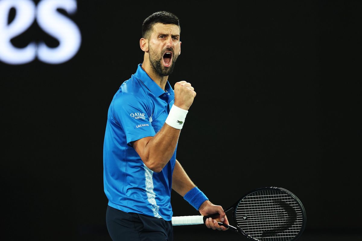 Australian Open: Djokovic nach Medical-Break im Achtelfinal | Tages-Anzeiger