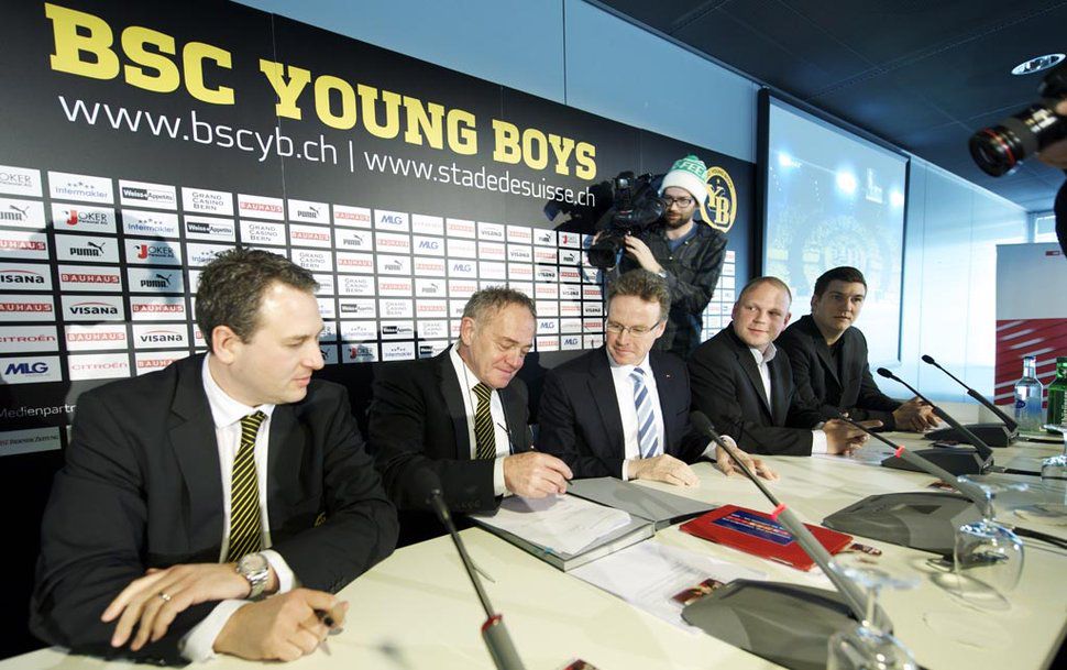 «Berner Modell» soll Schule machen | Der Bund