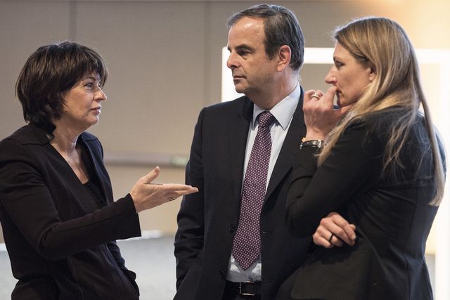 Prominenter Abgang bei der CVP | Basler Zeitung