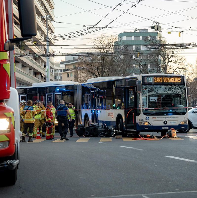 L'actualité genevoise en bref | Tribune de Genève