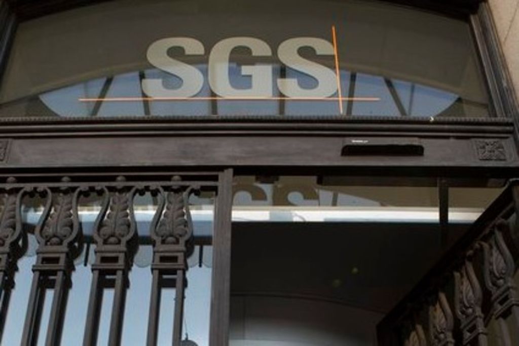 SGS cède une partie de ses activités | Tribune de Genève