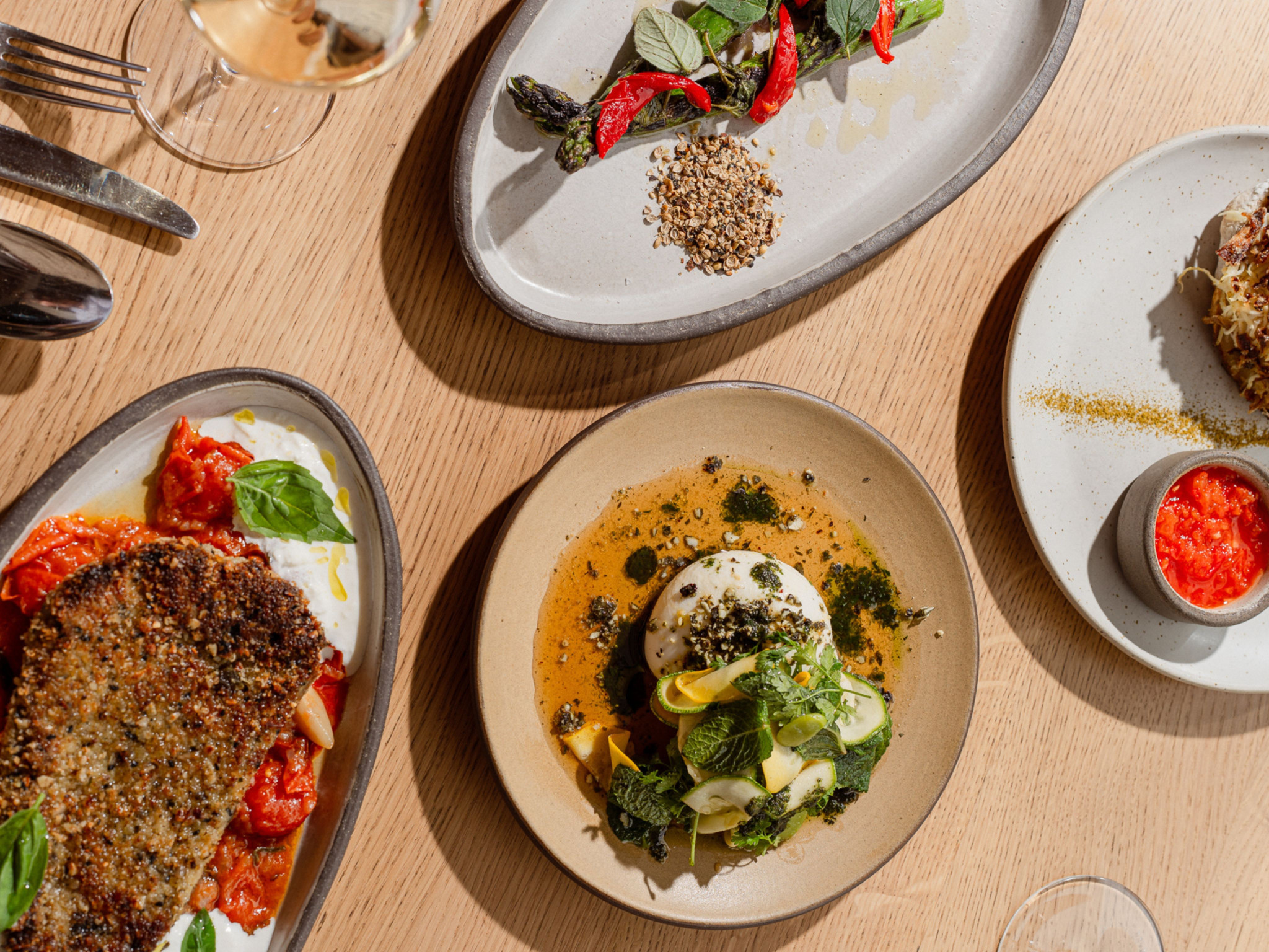 Veggie Week: cinq grands chefs genevois passent au végétal