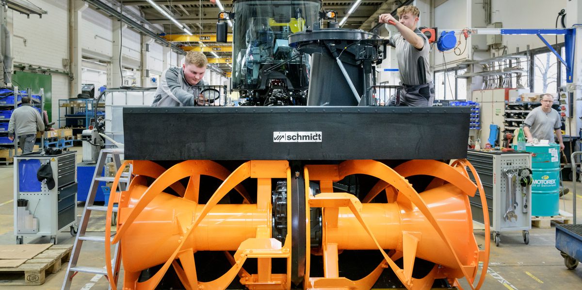 Börsendebüt: Aebi Schmidt startet an US-Börse | Finanz und Wirtschaft