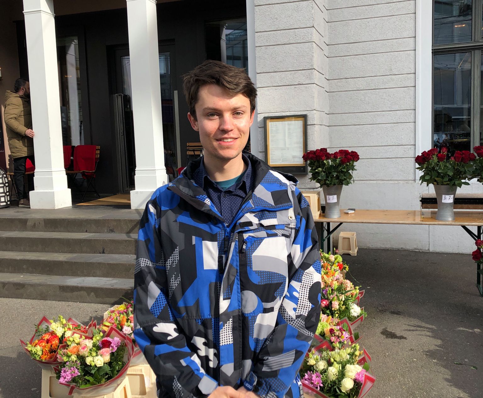 Valentinstag in Winterthur: «Eine herzige Geldmacherei» – «Ein lässiger ...