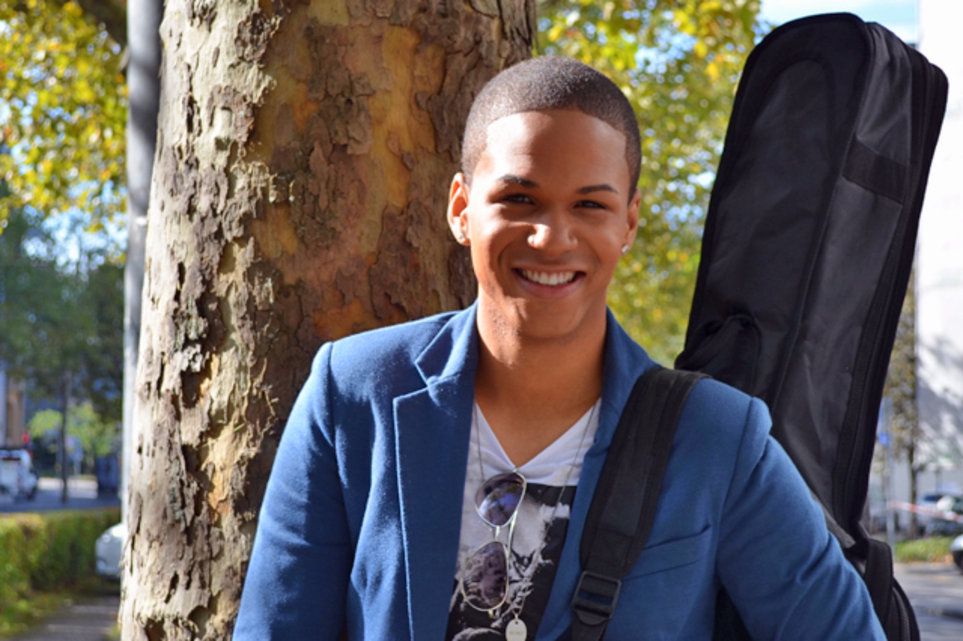 Jesse Ritch setzt nun ganz auf eigene Musik | Berner Zeitung