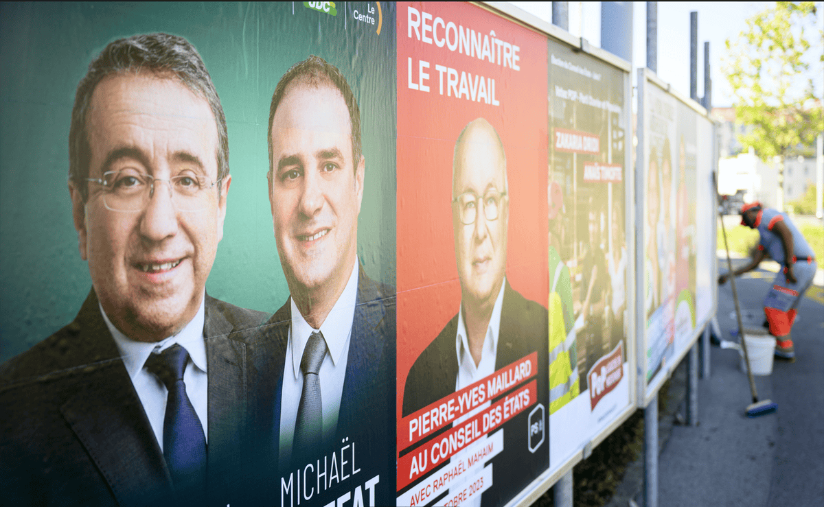 Elections fédérales: Un tiers de candidates pour le Conseil des Etats