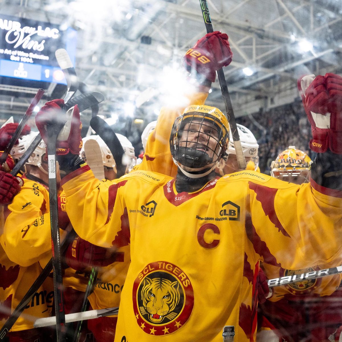 SCL Tigers im Kampf ums Play-In: Darum wird sich Langnau durchsetzen ...