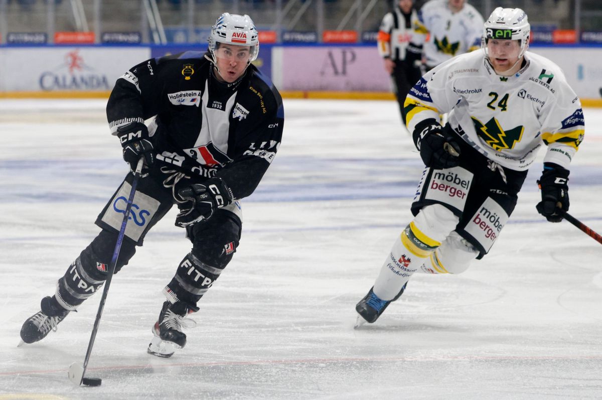 Basler Eishockeyaner: EHC-Stürmer Jakob Stukel rockt die Liga | Basler ...