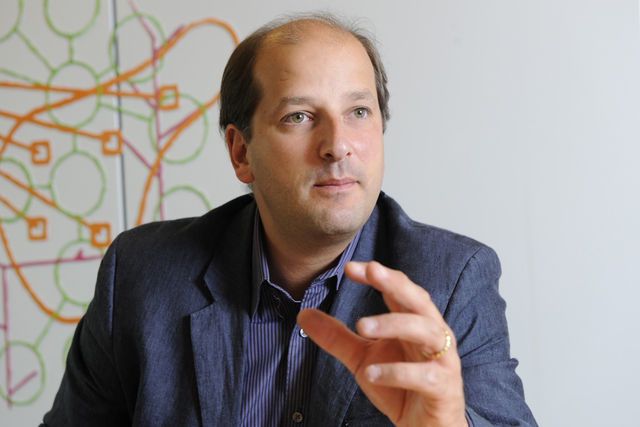 Grégoire Junod est le nouveau responsable de la police lausannoise ...