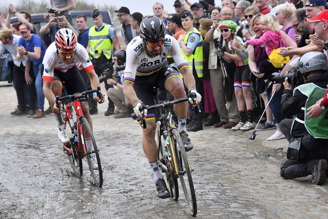 Der Typ, der hinter Sagan ins Ziel fuhr | Tages-Anzeiger