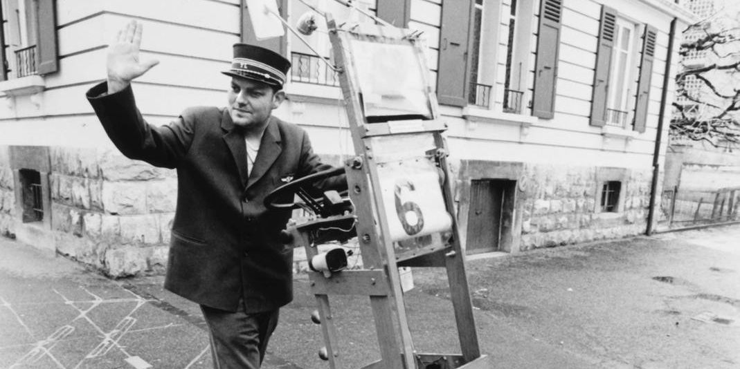 La disparition de l'homme-bus vous a ému