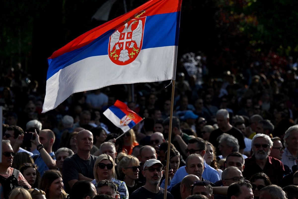 Serbie: Une experte de l’ONU appelle la Serbie à faire cesser les ...