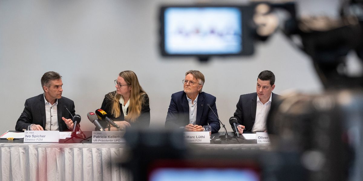 Berner Psychiatriefusion: Regierungsrat verlangt Zusatzabklärungen ...