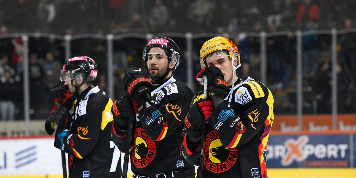 SCB: Kommentar nach Playoff-Out des SCB | Berner Zeitung