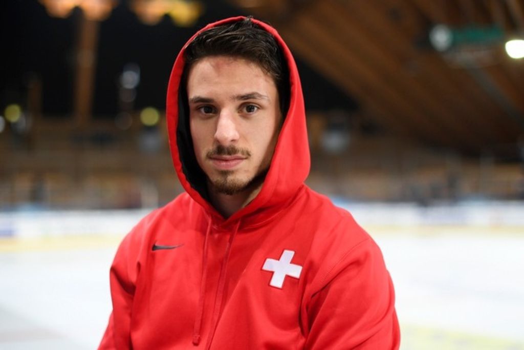 Les raisons de la rupture entre Noah Rod et les Sharks de San José ...