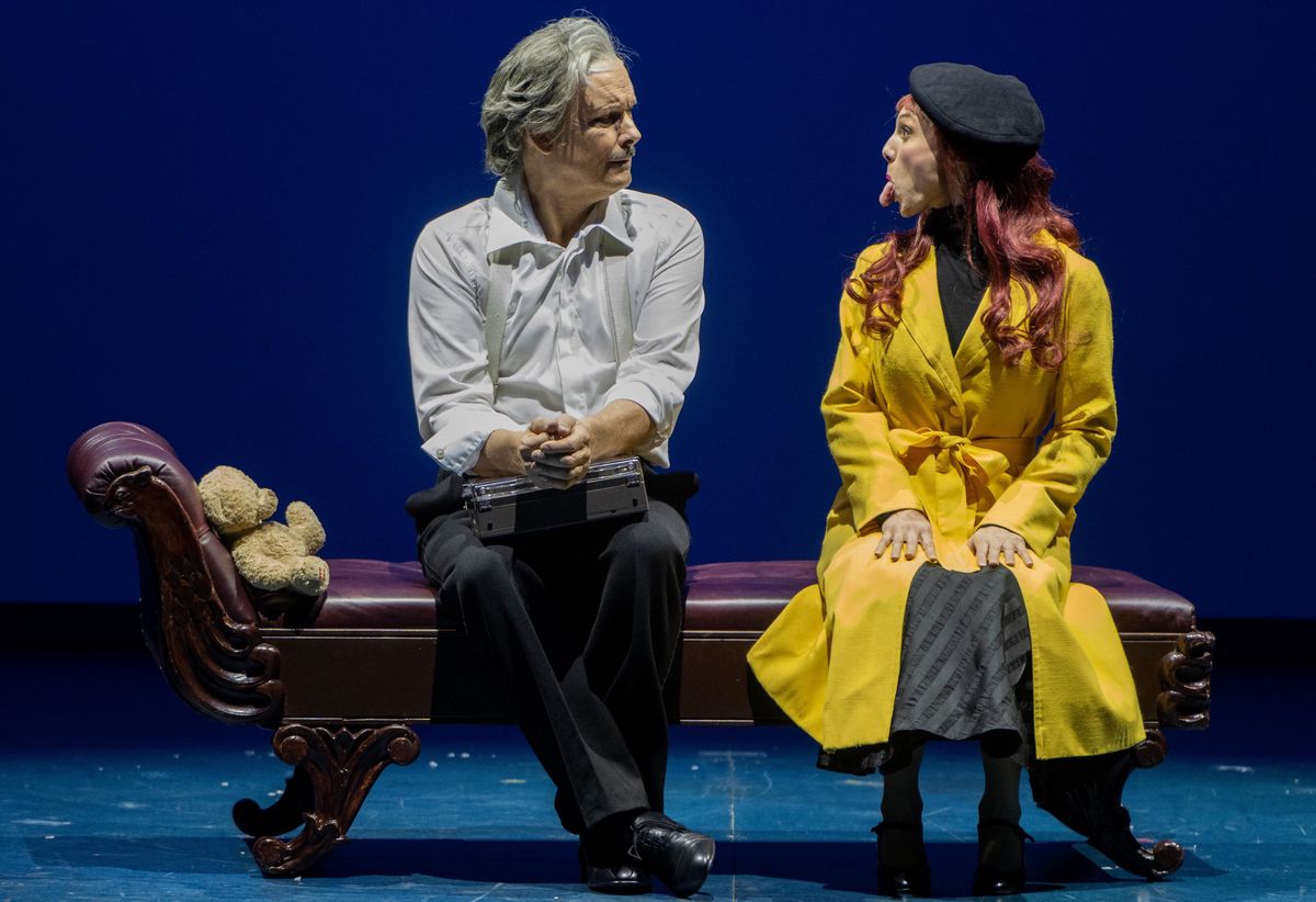 Comédie musicale jouissive: Tour de passe-passe langagier | 24 heures