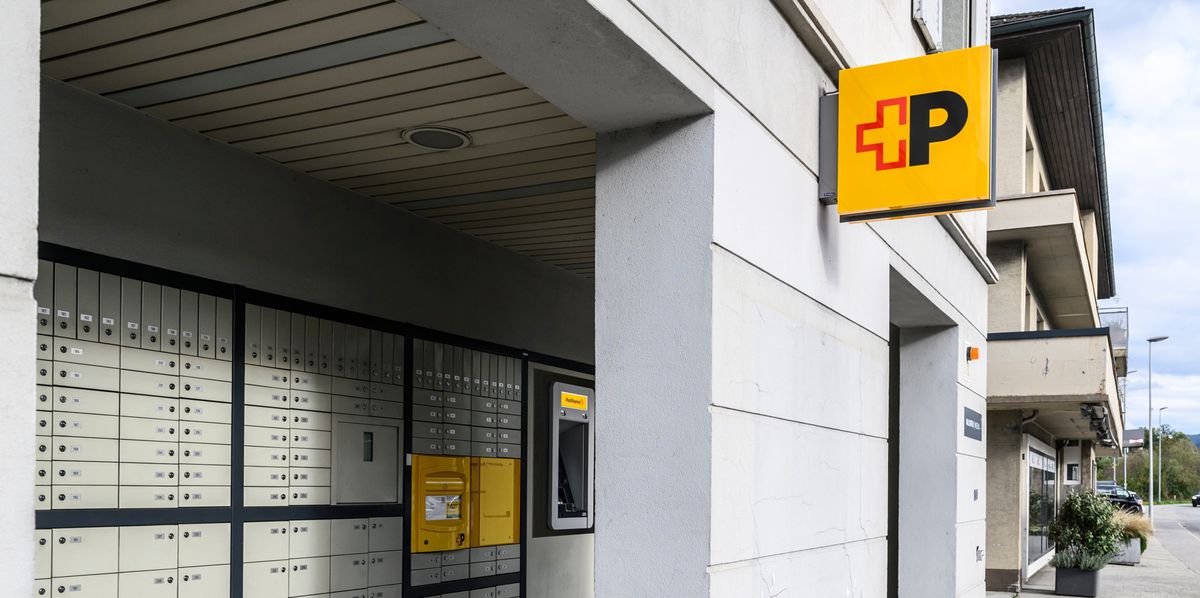 Post: Filial-Schliessungen im Kanton Bern laufen im Stillen ...