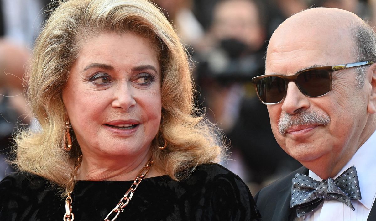 Onkologe als Schauspieler - Dieser Arzt stellt selbst Catherine Deneuve ...