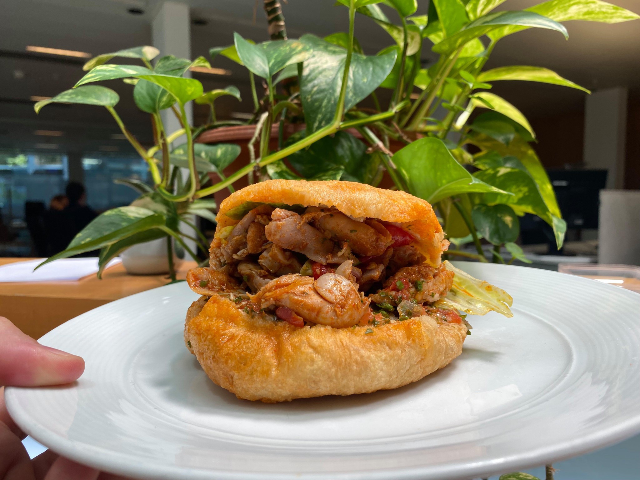 Dans ma rue – Street food d’ici: De l’Or Bokit, des sandwichs qui ont ...