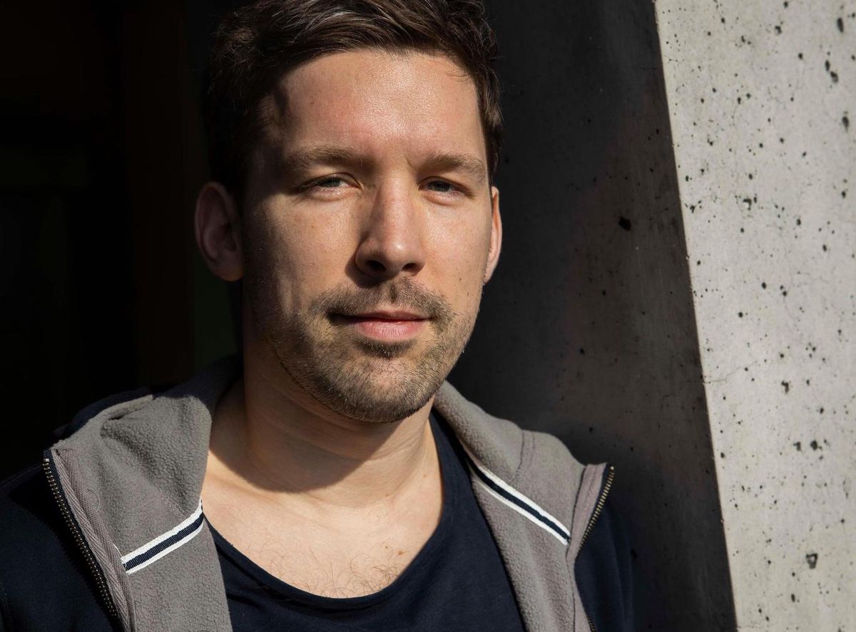 Patrick Geerings Zürich – «Phenomden, ich warte sehnsüchtig auf neue ...