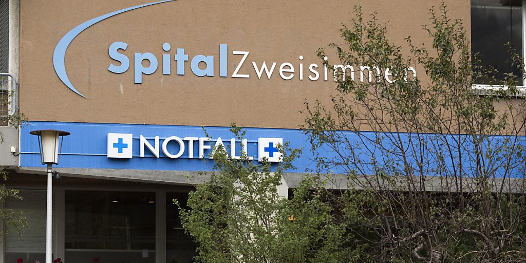 Spital Zweisimmen: Zeichen für Gesundheitsversorgung gesetzt | Der Bund