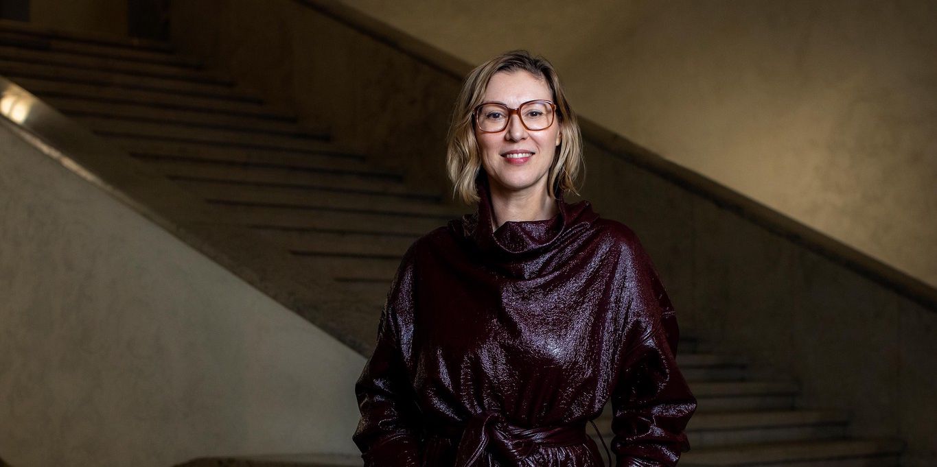 Kunstmuseum Basel: Direktorin Elena Filipovic im Interview | Basler Zeitung