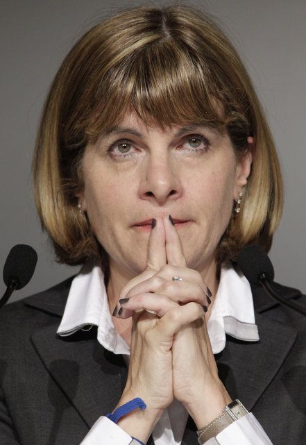 «Atomic Anne» steht auf der Strasse | Tages-Anzeiger