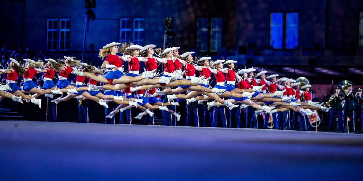 Basel Tattoo 2026: Drei königliche Formationen in neuer Arena