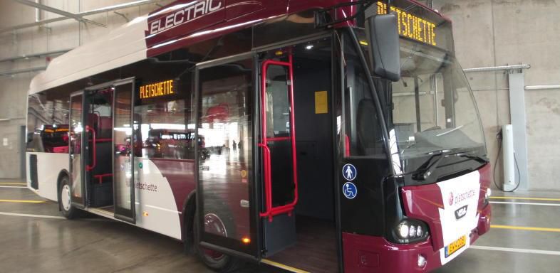 Transports au Luxembourg – Une première ligne RGTR 100% électrique - L ...