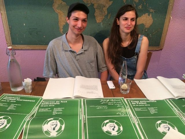 Le Grand-Saconnex ne veut plus d’un tournoi de football antiraciste ...