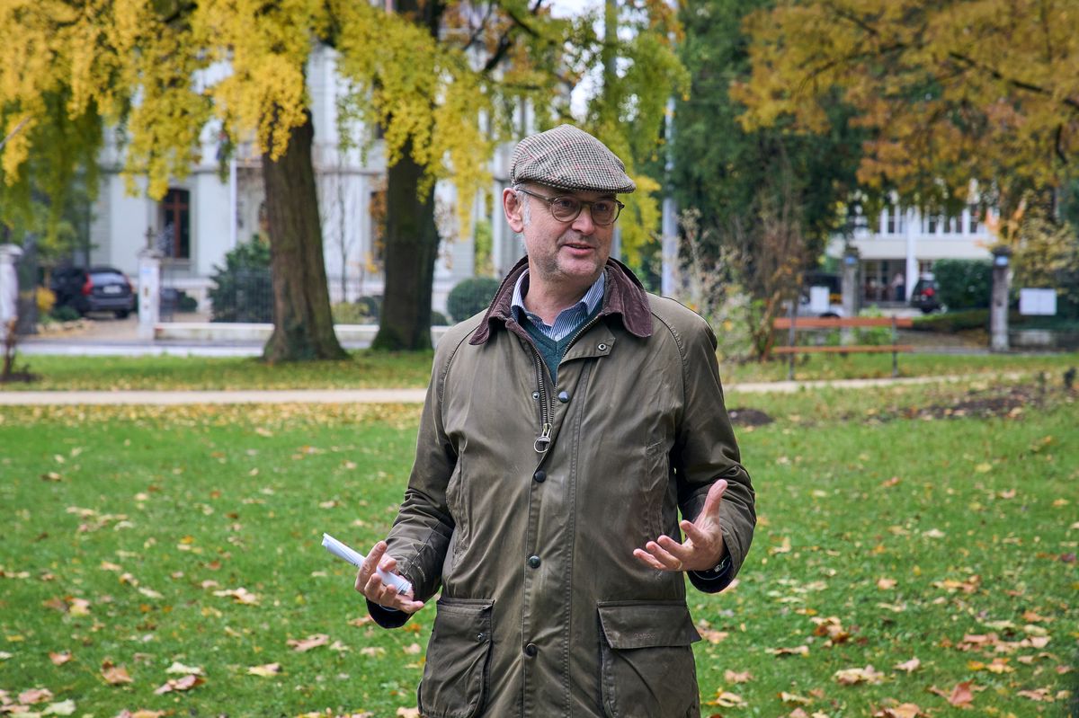 Stadtgärtner zu Sturmschäden in Basel: «Die verlorene Biomasse können ...