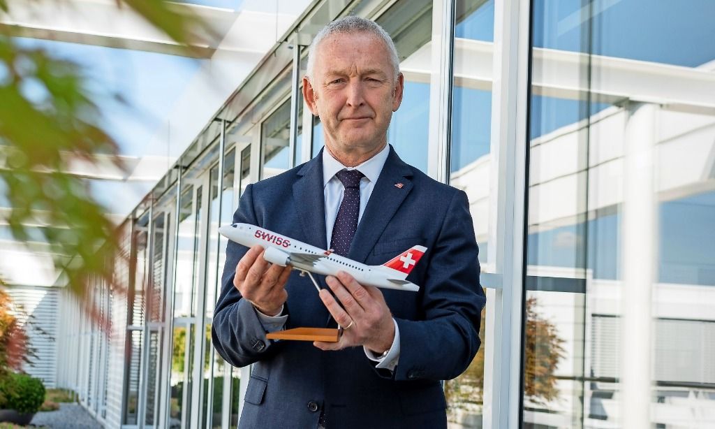 Klimadebatte: Jetzt redet der Swiss-Chef | Berner Zeitung