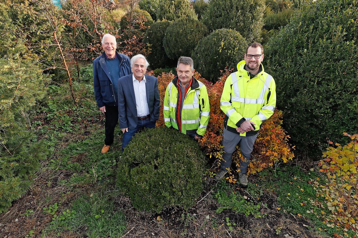Schnuppy.ch expandiert nach Bülach – Diese Herren helfen dir, im ...