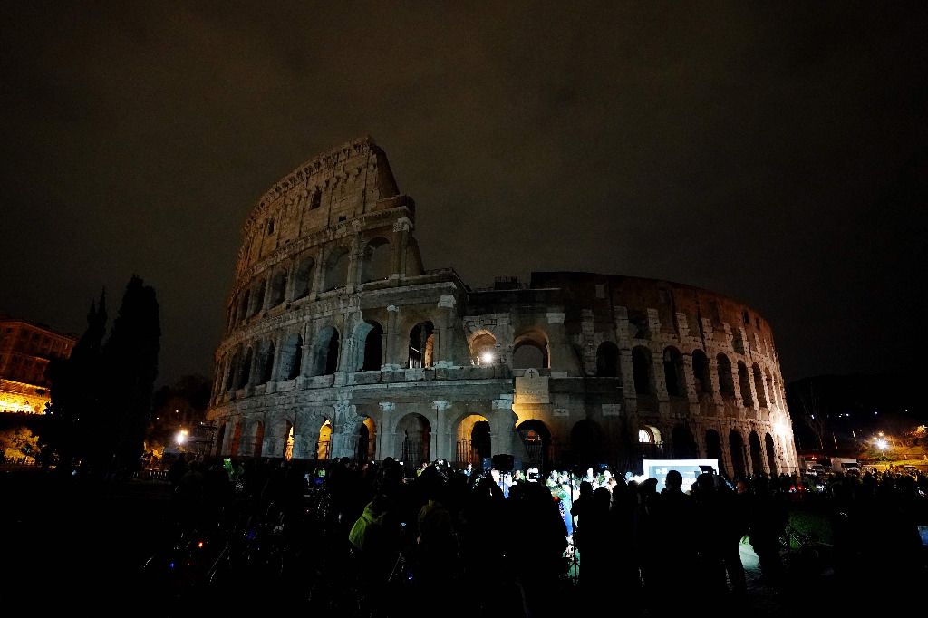 Die Welt schaltet für eine Stunde die Lichter aus | Tages-Anzeiger