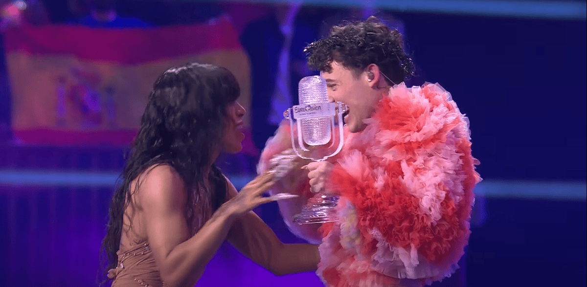 ESC 2024: Nemo gewinnt Eurovision mit «The Code» | Berner Zeitung