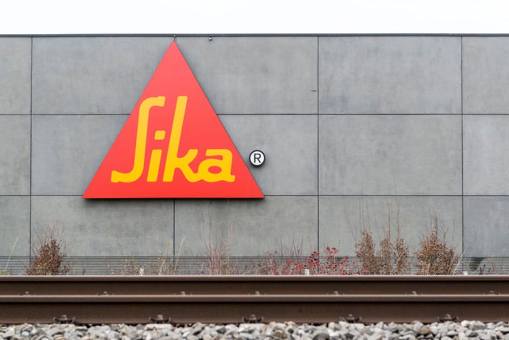 Sika ouvre sa quatrième fabrique au Canada | Tribune de Genève