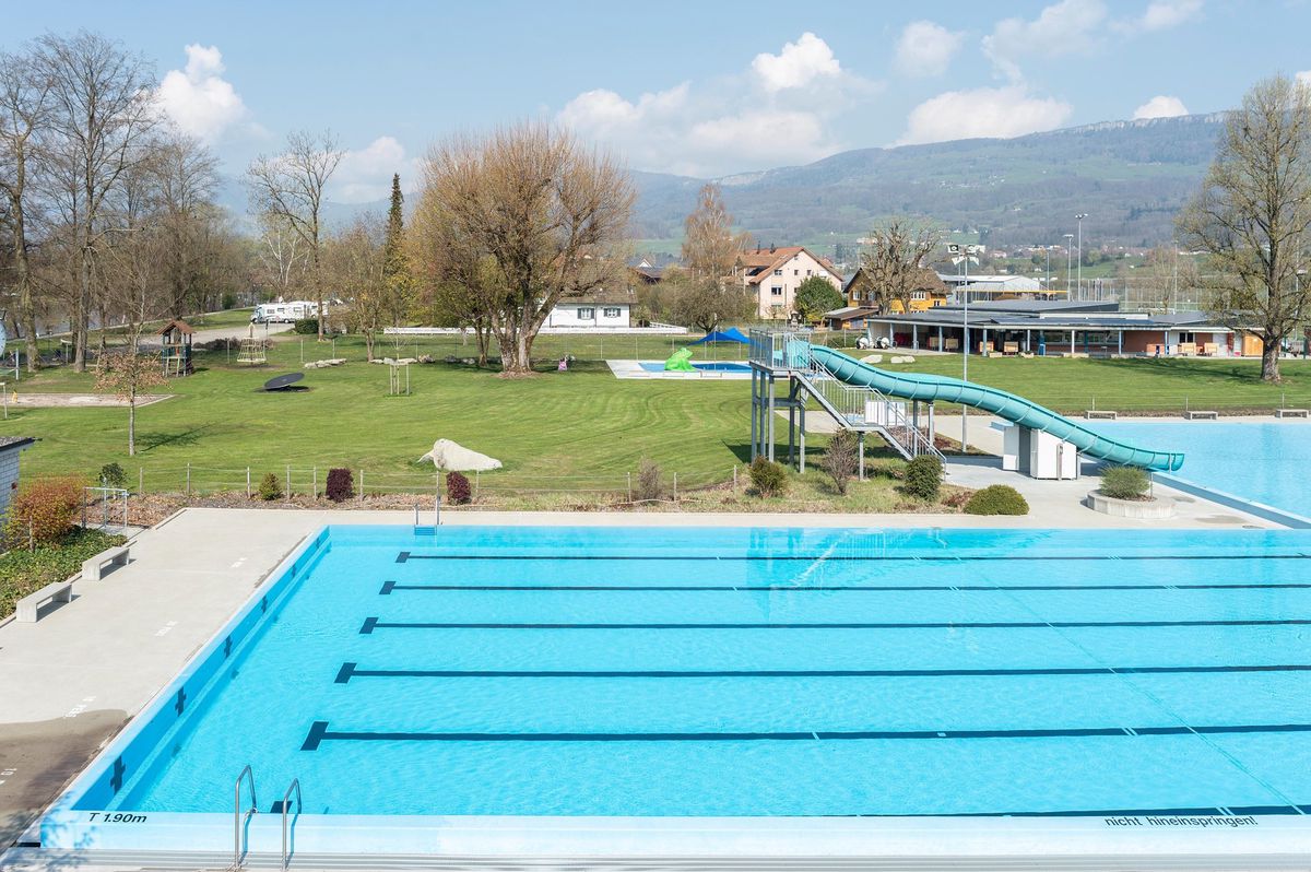 Saisonstart in den Badis: Langenthal verzichtet neu auf Gas, Burgdorf ...