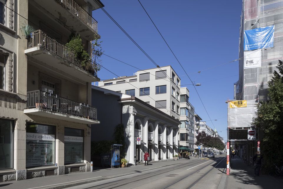 Zoff um Restaurant Razzia im Seefeld | Tages-Anzeiger