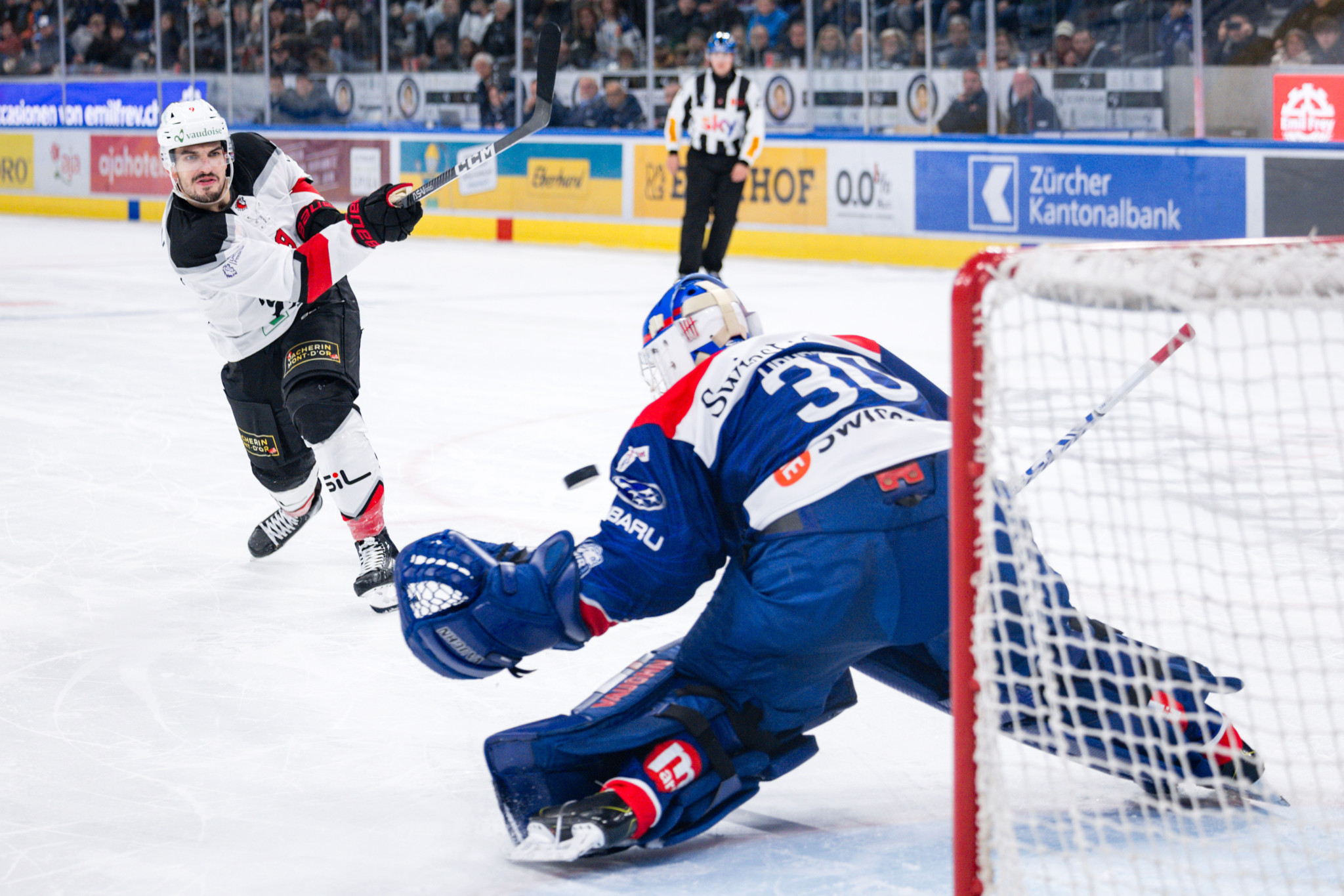 Trêve internationale: Au LHC, la meute a sué sans ses Lions les plus ...