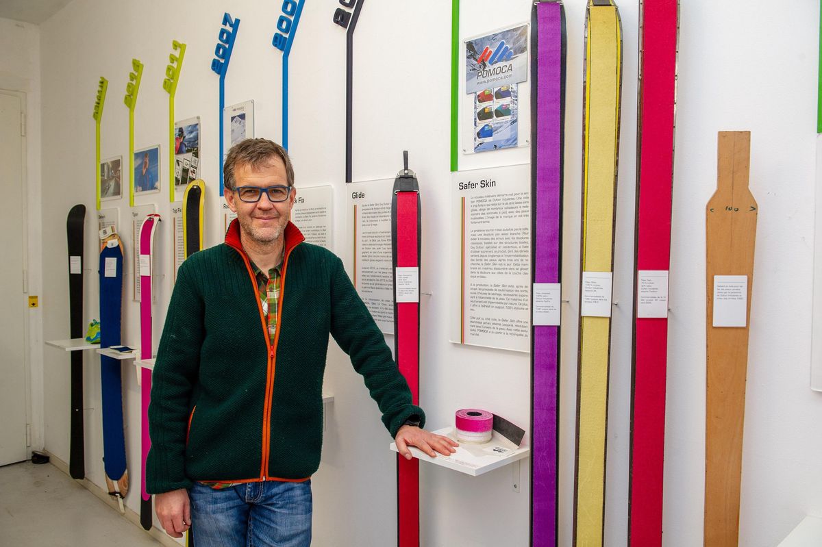 Economie nord-vaudoise – Le leader de la peau de phoque se fixe à Chavornay | 24 heures