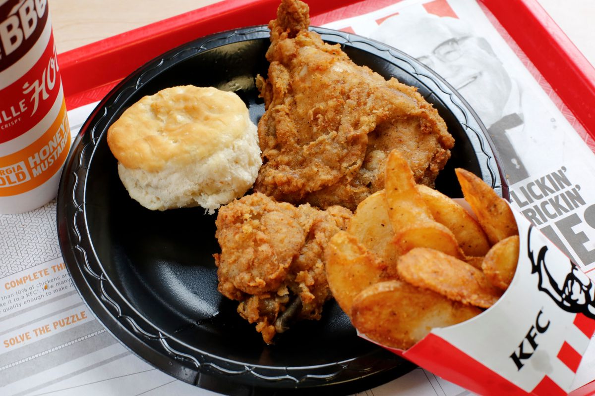 Fast Food: Am Dienstag wird die KFC-Filiale in Basel eröffnet | Basler ...