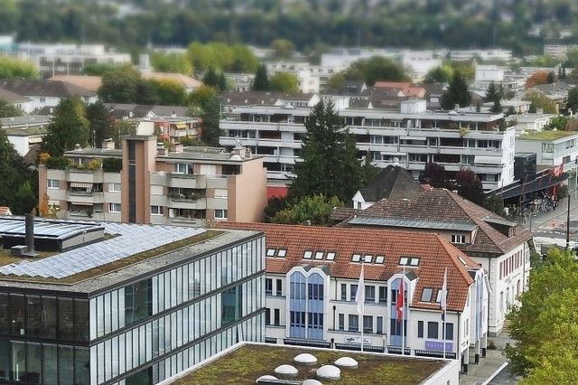 Reinach wird mit Gold für seine Energiepolitik ausgezeichnet | Basler ...