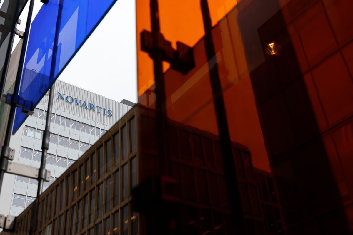 Indien: Novartis prüft strategische Optionen für Novartis India ...