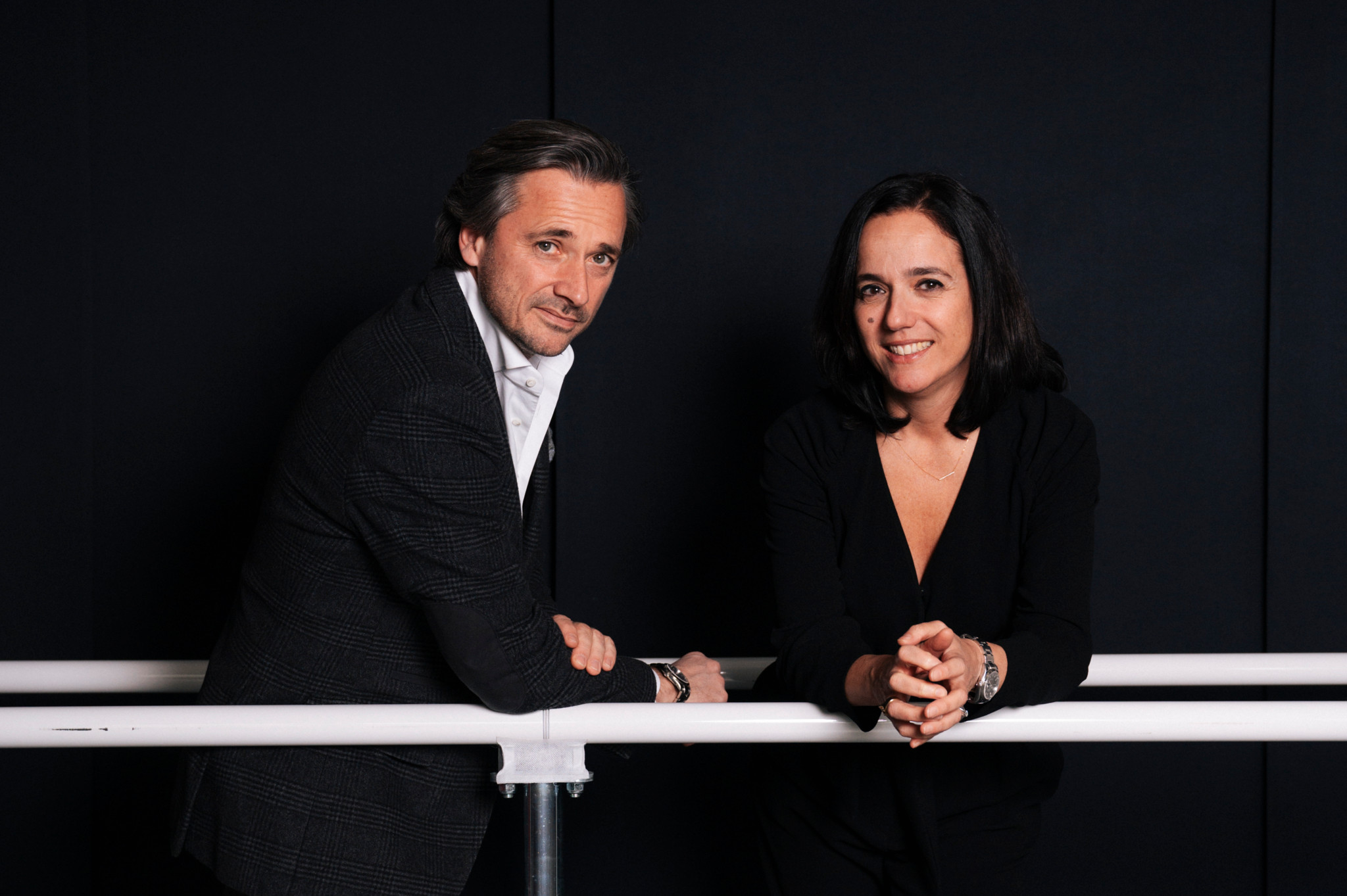 Bloch et Courtine: les neuroscientifiques forment un duo fusionnel | 24 ...