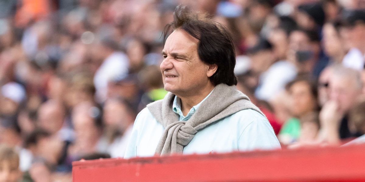 FC Sion-Präsident Christian Constantin im Interview