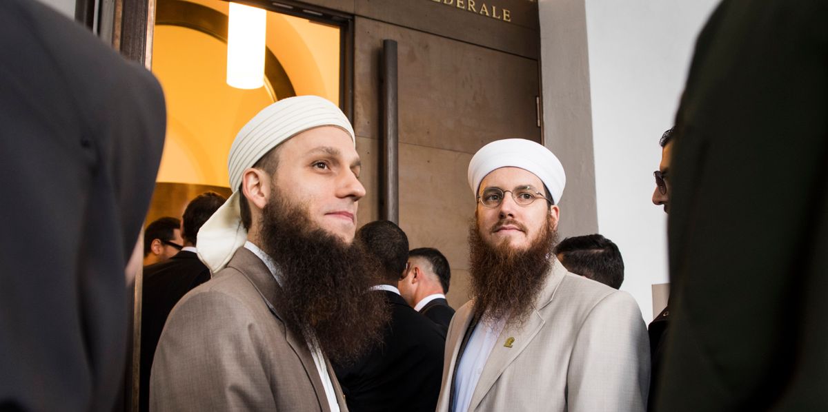 IZRS: Nicolas Blancho und Qaasim Illi rechtskräftig verurteilt | Der Bund