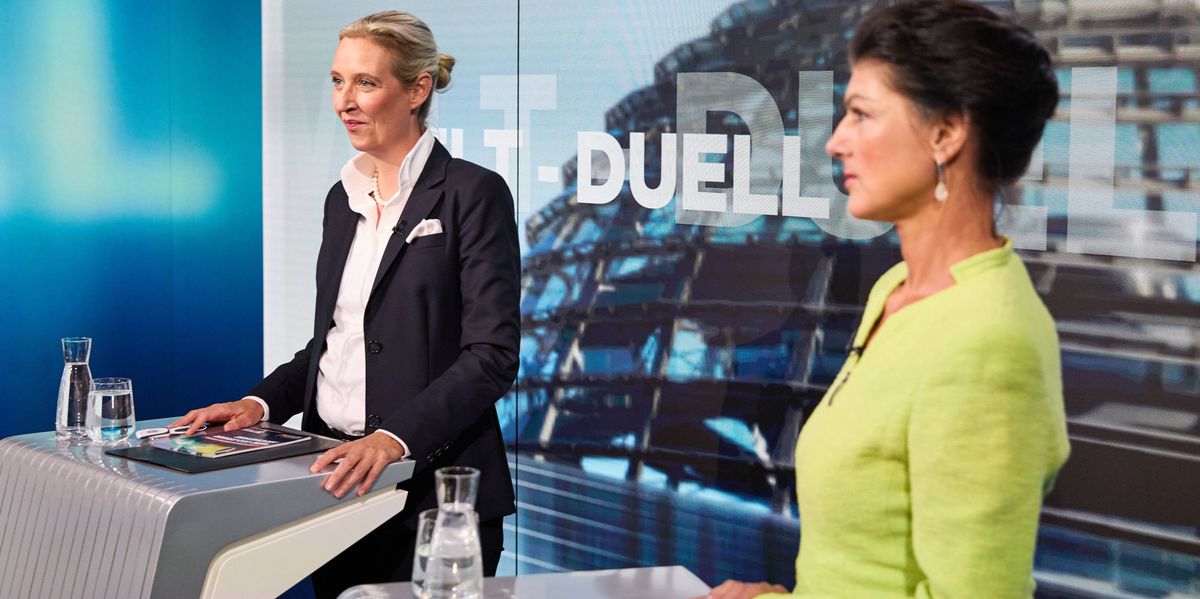 Avatar als Moderator: Deutscher Sender «Welt TV» startet KI-Sendung ...