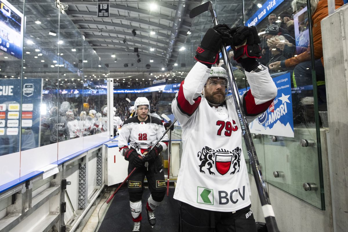 Hockey – Déjà dans le top 4: Le LHC va plus haut et plus vite que prévu ...