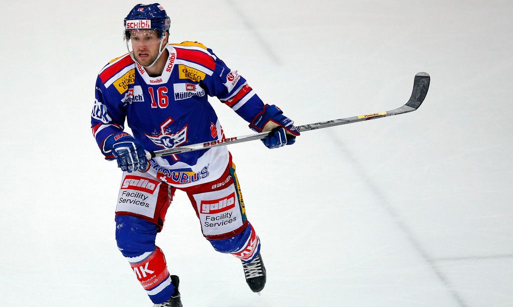 Mark Olver verlässt die Flyers | Zürichsee-Zeitung